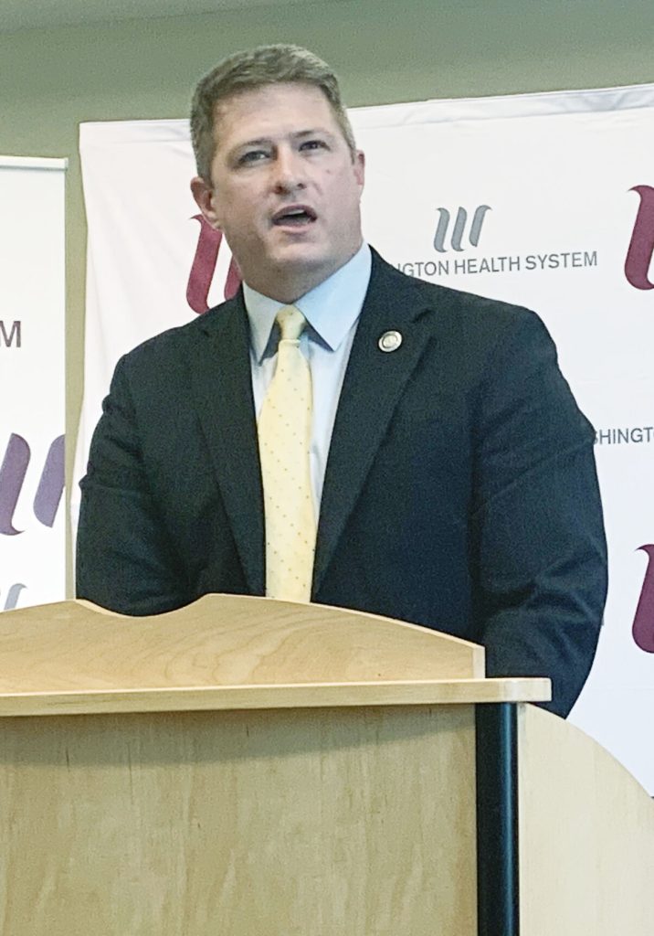 ‘We are getting there’ - Herald-Standard